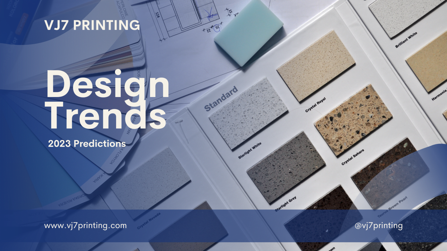 2023 Design trends - VJ7 Printing